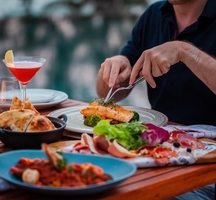 $69: 3 Course Dinner For 2 & Wine Bottle Or 2 Cocktails, UWS ($112 ...