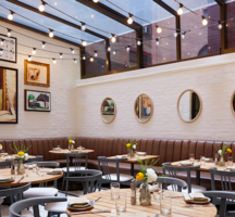 $65 Michelin Guide 3Crs Dinner For 2 + Cocktails, Wines, & Beers (a ...