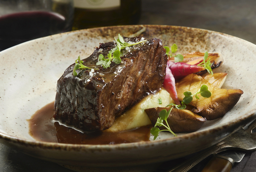 $49 Dinner For Two With A Bottle Of Wine Or Cocktails (a $112 value ...