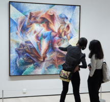 MoMA: Before Hours Tour | Museum of Modern Art (MoMA) | museums | pulsd NYC