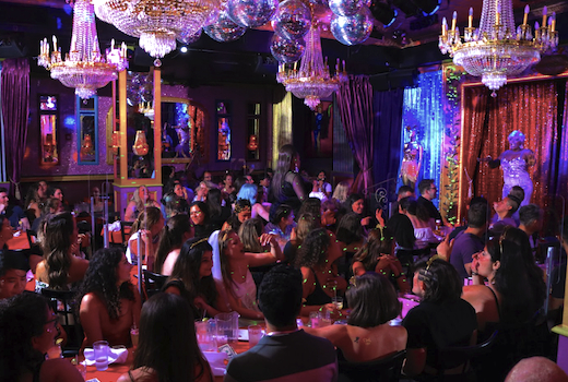 $29 For A 3 Course Dinner With Cocktail & A Live Drag Show (a $56 value ...