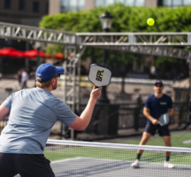 Pickleball At Brookfield Place | Brookfield Place | events | pulsd NYC