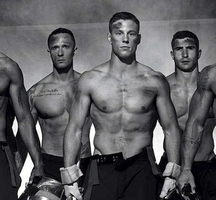 $19 Tix: The Rescue Me Singles Open Bar Party With NYC's First Responders | Katch Astoria ...