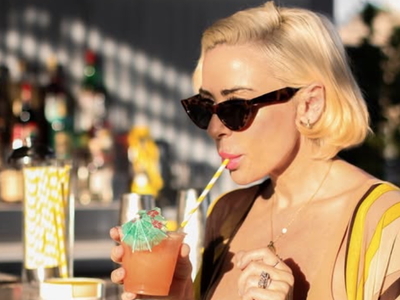 Simona Rooftop At Royalton Park Avenue | restaurants | pulsd NYC