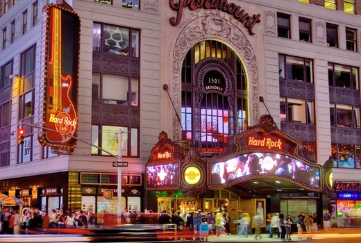 34% Off Immersive Theatrical Experience w 3 Course Dinner At Hard Rock ...